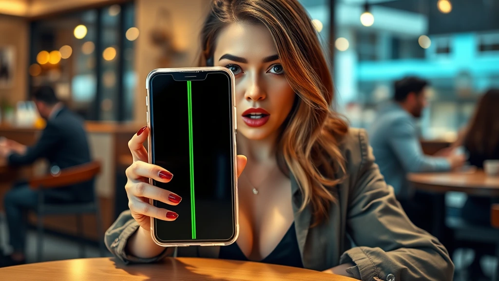 Fix Phone Display Green Line Problem - Technical Masterminds Fix Phone Display Green Line Problem - Technical Masterminds